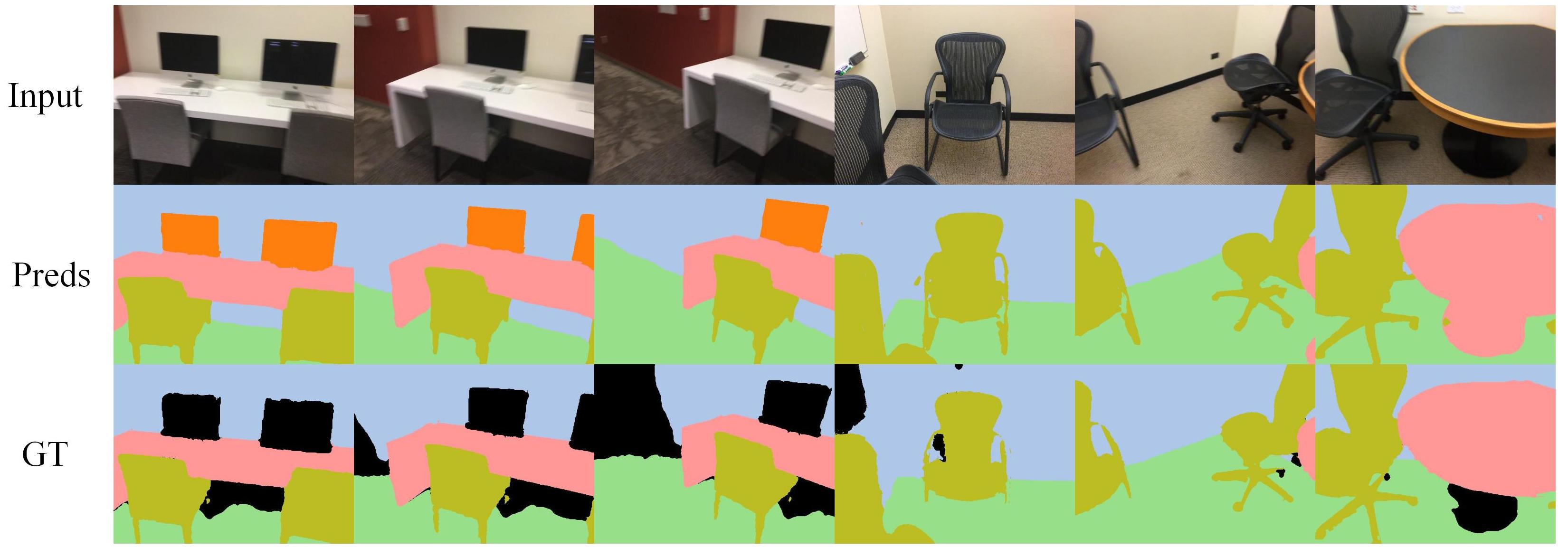 SAS: Segment Any 3D Scene with Integrated 2D Priors
